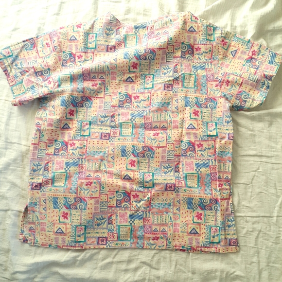 Life | Tops | Life Nurses Uniforms Smocks Scrub Tops | Poshmark